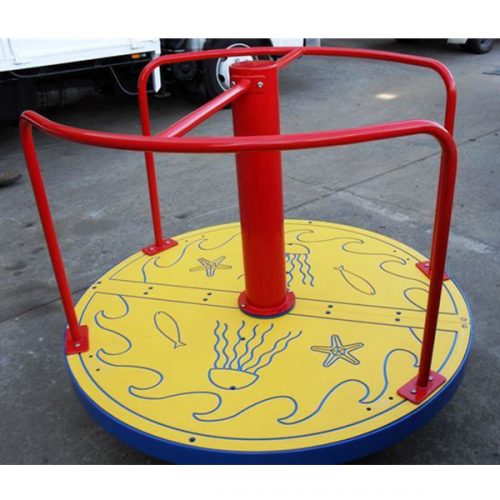Carousel | Commercial Playgrounds
