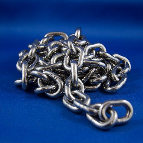 Chain Stainless Steel 6mm - QPlay Playgrounds