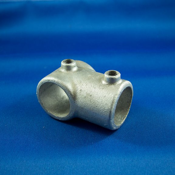 Handrail Clamp Junction - QPlay Playgrounds