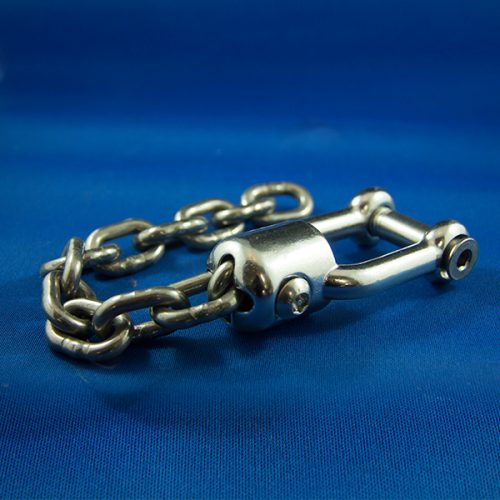 Swing Chain Connection - QPlay Playgrounds