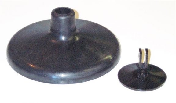 Pommel Swing Seat - QPlay Playgrounds