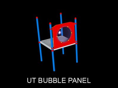 Panel Bubble | Commercial Playgrounds