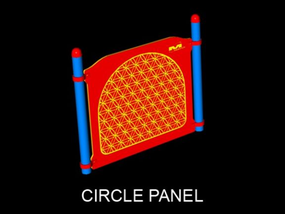 Circle Panel | Commercial Playgrounds