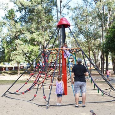 Playground Hand Rails | Commercial Playgrounds
