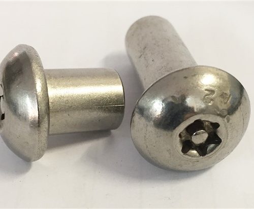 Torx Security Touch Nut - QPlay Playgrounds