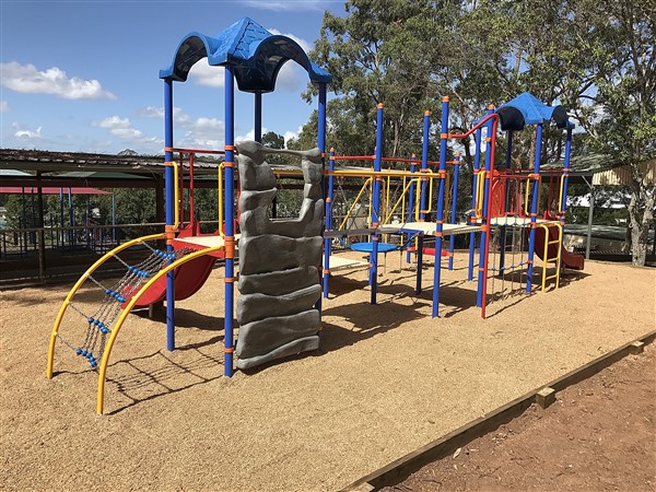 Mansfield State School - QPlay Playgrounds