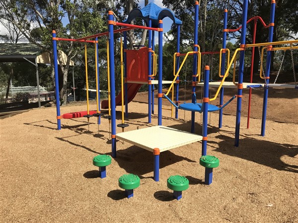 Mansfield State School - QPlay Playgrounds